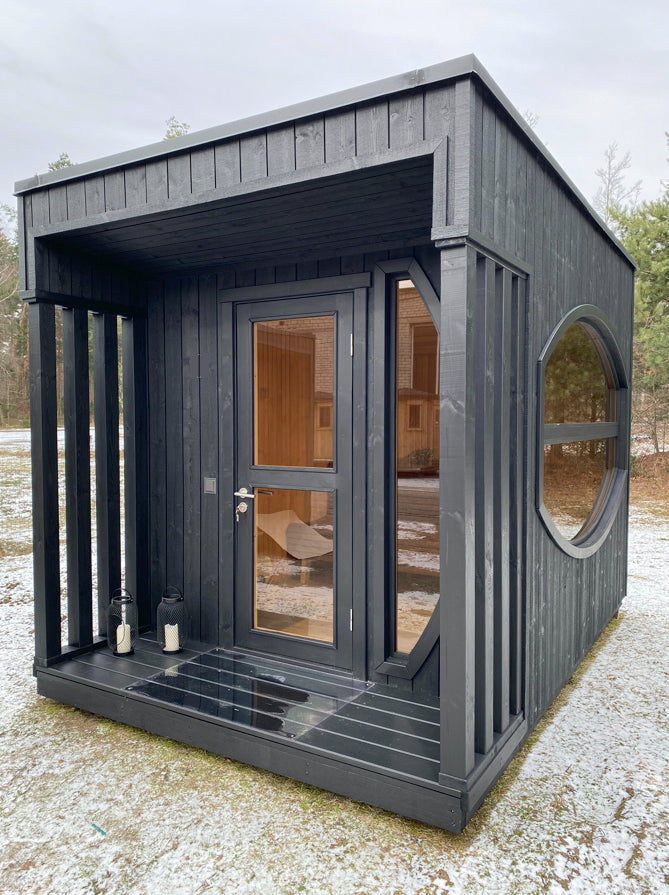 Bastu Funkis Medium – Nordiska Bryggor